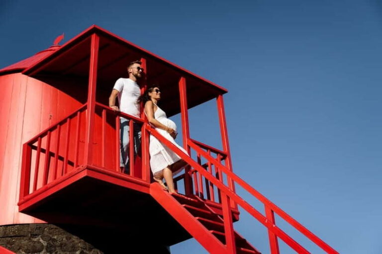 Faial Island: Private professional photoshoot experience - What Makes the Photoshoot Stand Out?