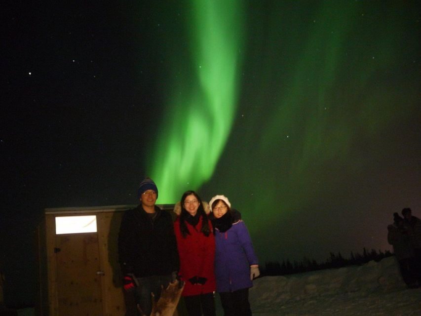 Fairbanks: Aurora Ice Fishing Tour - Practical Tips for Making the Most of Your Tour