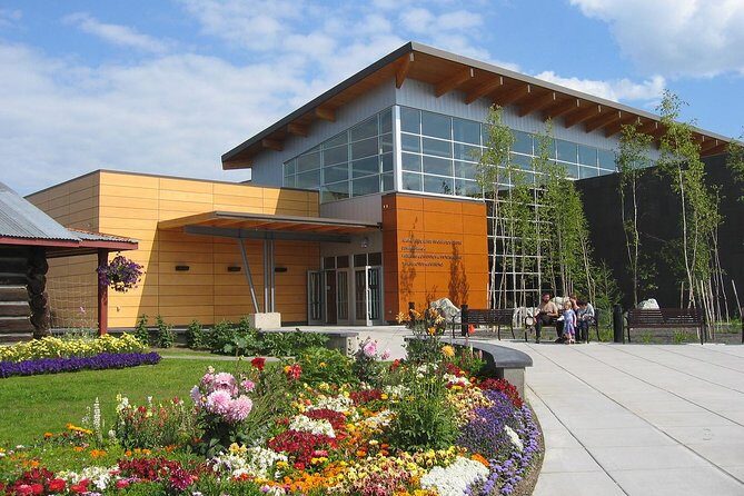 Fairbanks Autumn/Winter City Tour - Authenticity and Practical Tips