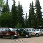 Fairbanks  Denali Shuttle Service - A Deep Dive into the Experience