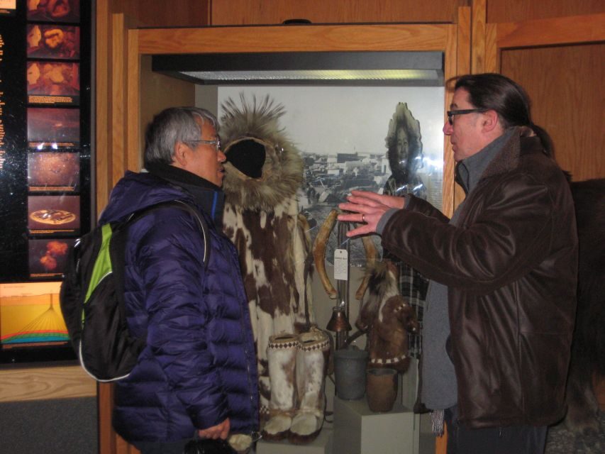 Fairbanks Heritage Sightseeing Tour - Examining Value: Is the Tour Worth It?