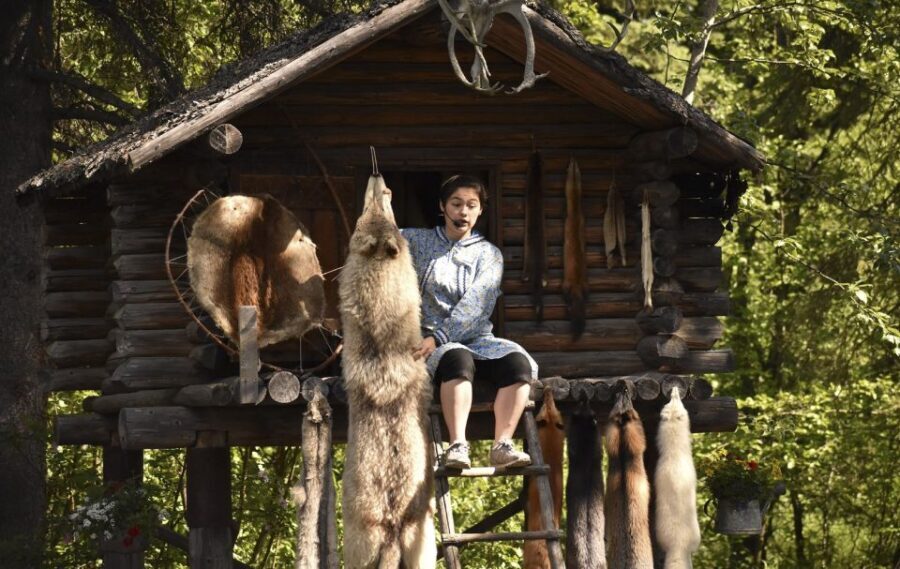 Fairbanks: Riverboat Cruise and Local Village Tour - Detailed Breakdown of the Itinerary