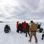 Fairbanks Snowmobile Adventure from North Pole - An Overview of the Experience
