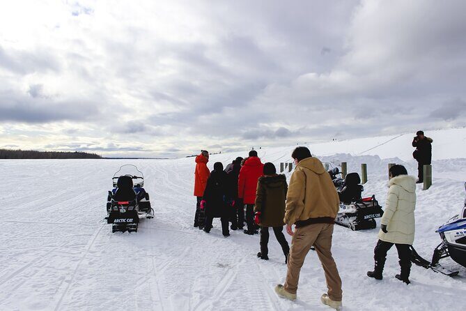 Fairbanks Snowmobile Adventure from North Pole - An Overview of the Experience