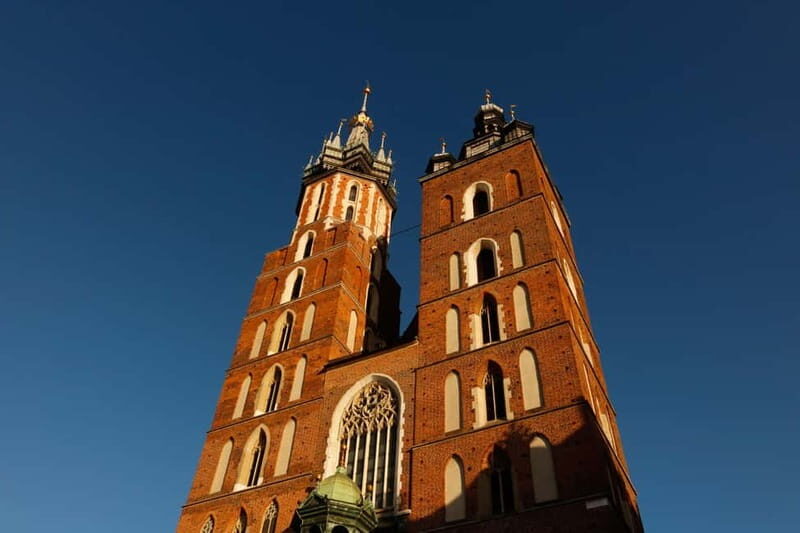 Fairy Tales and Legends of Krakow Guided Tour - Itinerary Breakdown