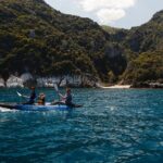 FAKISTRA SEA CAVES Kayak Tour in Pelion - What to Expect During the Trip