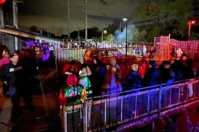 Fall Haunted Fear Ticket Experience - How Does the Pricing and Duration Add Value?