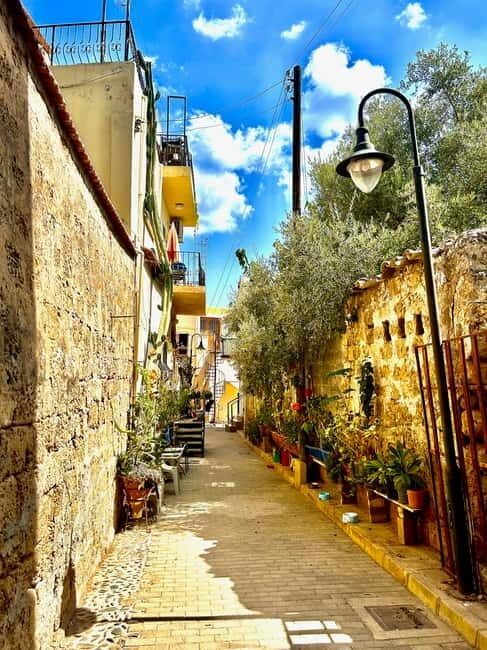Famagusta and Salamis or Ghosttown with a private guide - A Closer Look at the Tour Experience