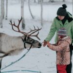 Family day: Reindeer, Husky and Snowmobiling in Levi - Key Points