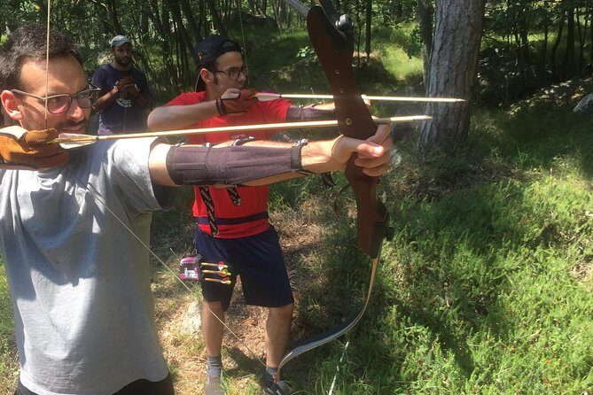 Family Experience ... Primitive archery for everyone! - Who Would Enjoy This?