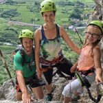 Family Ferrata - Highlights Highlighted by Travelers