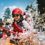 Family Float: Beginners River Rafting Adventure - What to Expect at Each Stage