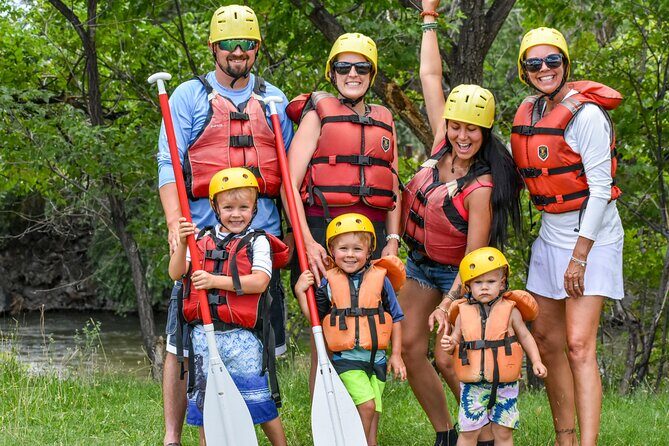 Family Float (FREE Lunch, Digital Photo, and Wetsuit Use) - Practical Details and Logistics