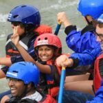Family Friendly Gallatin River Whitewater Rafting - The Experience in Detail