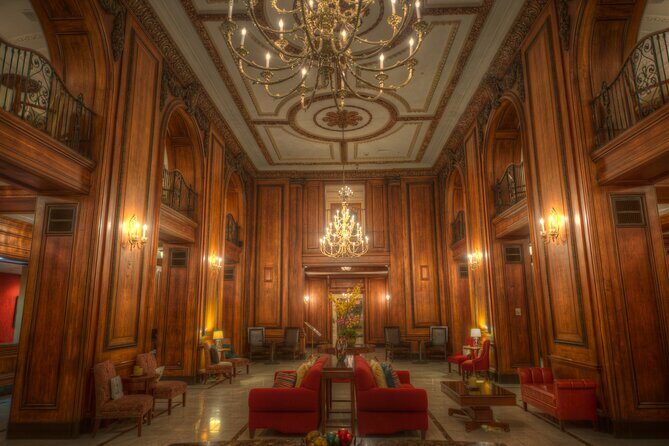 Family-Friendly Ghost Tour in Chattanooga - What Youll Experience