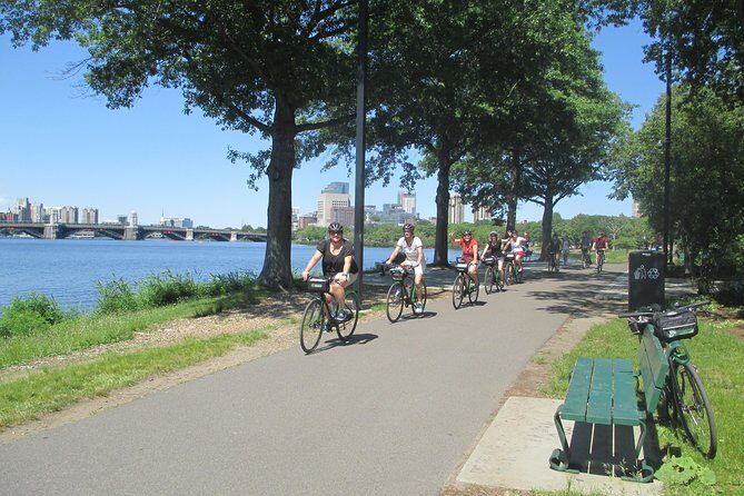 Family Friendly Guided Bike Tour of Boston - What We Loved About the Tour