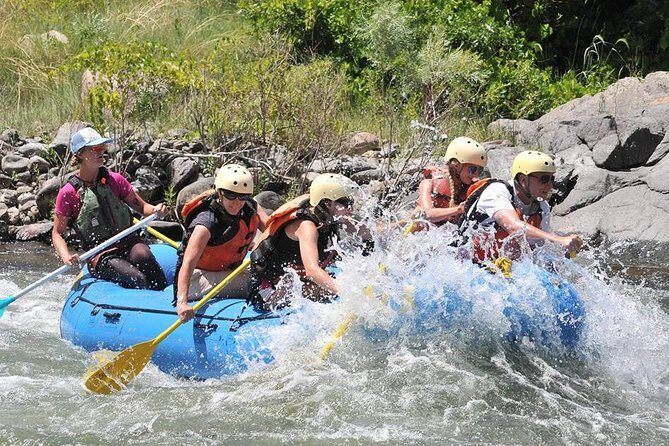 Family Friendly Rafting near Colorado Springs - Final Thoughts: Who Is This Tour Best For?