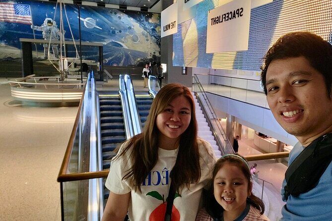 Family Friendly Smithsonian Air and Space Museum Private Tour - Introducing the Smithsonian Air and Space Museum Private Tour: An Out-of-This-World Experience for Families