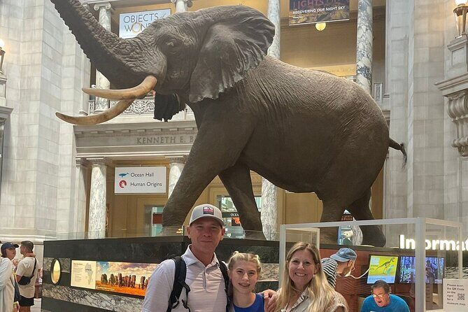 Family Friendly Smithsonian Natural History Museum Private Tour - Who Will Benefit Most from This Tour?