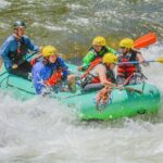 Family Friendly Whitewater Rafting near Denver - Analyzing the Value and Experience