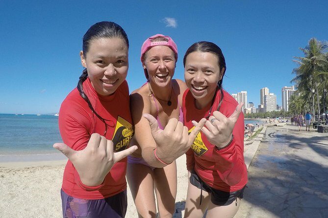 Family, Private & Group Standup Paddle Lessons in Waikiki - The Value of This SUP Tour