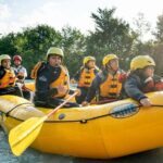Family Rafting - The Value of This Swiss Family Adventure