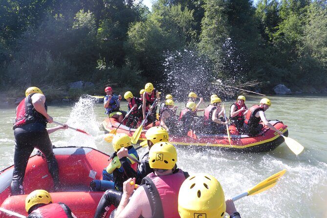 Family rafting Iller - white water rafting level 1 - Final Thoughts