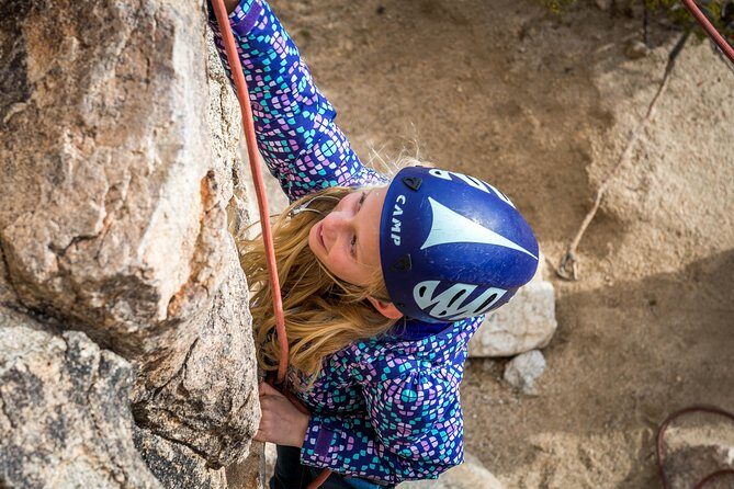 Family Rock Climbing Trips in Joshua Tree National Park (8 Hours) - Is It Worth the Price?