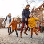 Family Tour of Warsaw Old Town with Fun Activities for Kids - The Landmark Sights and Their Stories