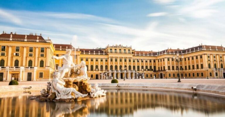 Family Tour Schonbrunn Children Museum Vienna with Transport - Authentic Experiences from Review Insights