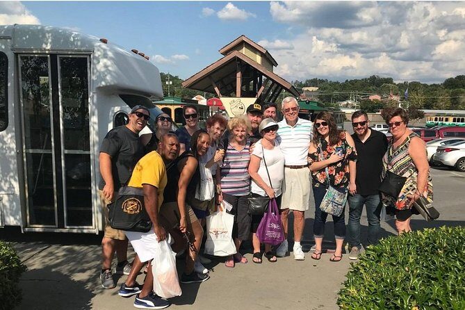 Famous Moonshine & Wine Tour From Pigeon Forge - Value and Practicalities