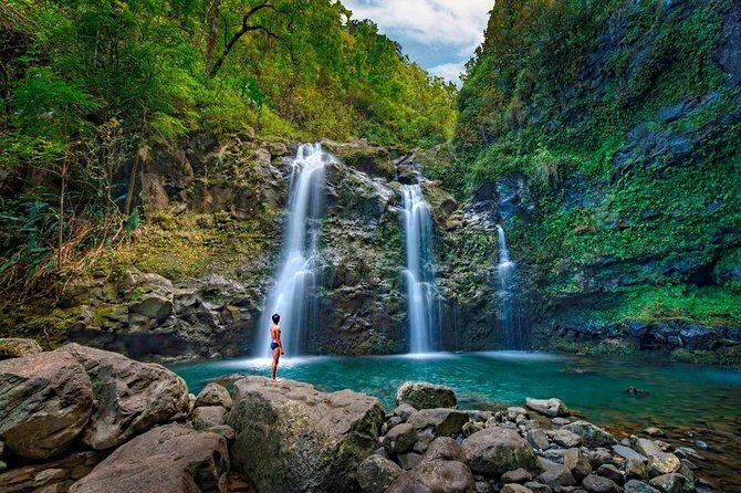 Famous Road to Hana Waterfalls and Lunch by Mercedes Van - Whats Included and Why It Matters