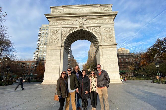 Famous TV and Movie Locations Guided Tour New York City - Frequently Asked Questions