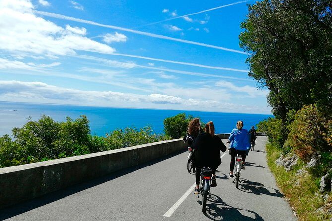 Fantastic Villefranche's Bay & Cap-Ferrat E-Bike Tour from Nice - What’s Included and What’s Not