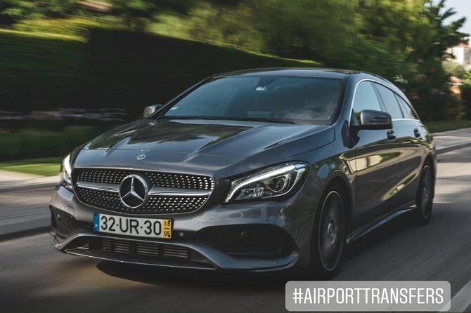 Faro Airport - Vilamoura - What Makes This Transfer Stand Out