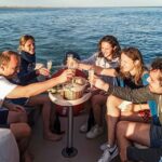 Faro: Private Ria Formosa Faro Islands Boat Tour - Detailed Itinerary Breakdown