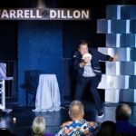 Farrell Dillon Comedy Magic at Jimmy Kimmel's Comedy Club - Who Will Love This Experience?