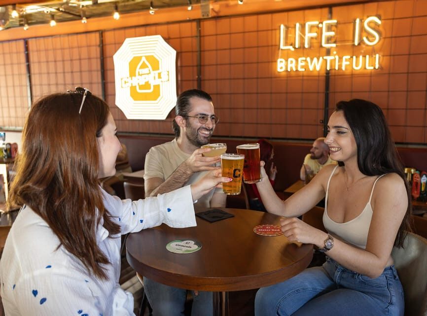 Farsons Brewery Experience & The Chapels Gastrobrewpub - Why This Tour Is Worth Considering