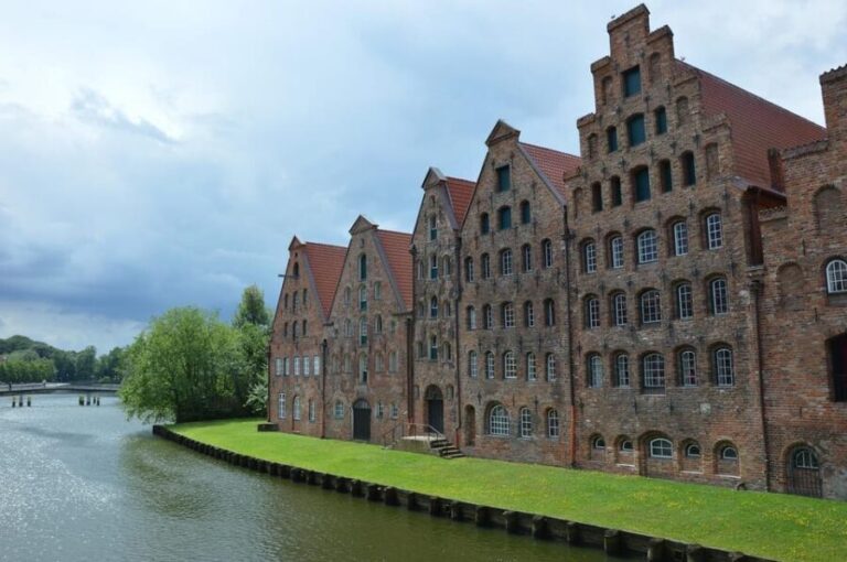Fascinating Pearls of Lubeck  Guided Walking Tour - What’s Included and Practicalities