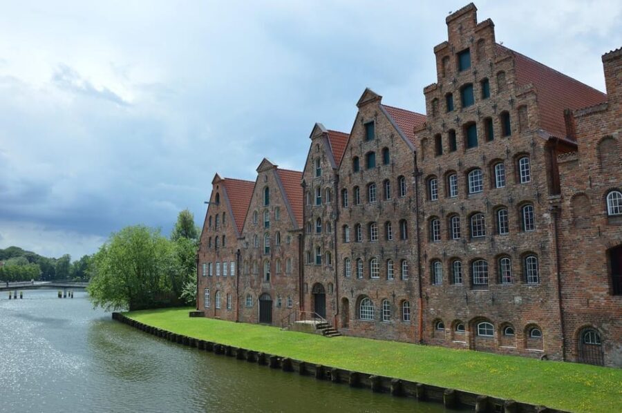 Fascinating Pearls of Lubeck  Guided Walking Tour - What’s Included and Practicalities