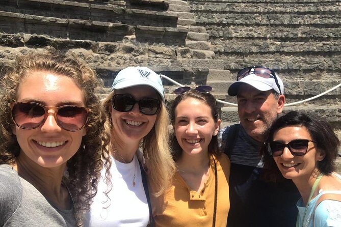 Fast Access Exclusive Private Ancient Pompeii Half Day Tour with Local Guide - Who Would Gain the Most?