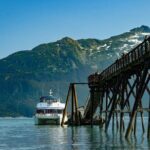 Fast Ferry - Haines Departure - Wildlife and Nature Insights