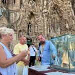 Fast Track: Sagrada Familia Guided Tour - A Deep Dive into the Tour Itinerary