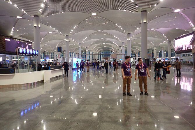 Fat Taxi - Private Istanbul Airport (IST) Transfer to Besiktas Area - What to Expect in Detail