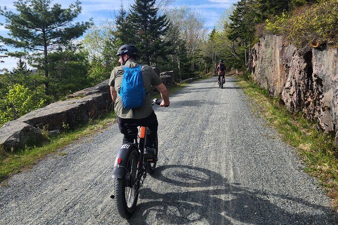 Fat Tire E-Bike Rental in Bar Harbor - What’s Included and What’s Not