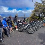 Fat Tire E-Bike Tour for Cruise Guests - Volcanoes National Park - Stops and Highlights