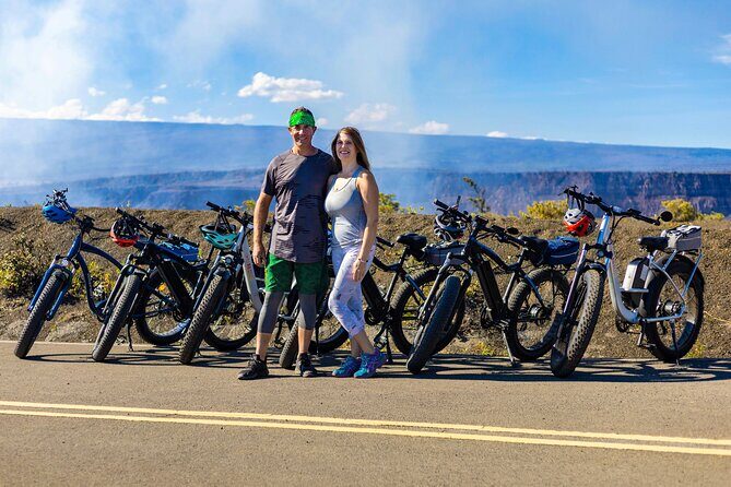 Fat Tire E-Bike Tour through Volcanoes National Park - The Value of the Experience