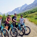 Fat Tire MTB in Chugach State Park Tour - Detailed Itinerary Breakdown