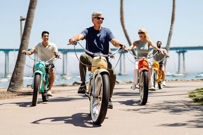 Fat Woody Coronado Beach Cruiser Experience - Explore Coronado in Style: What Makes This Tour Special
