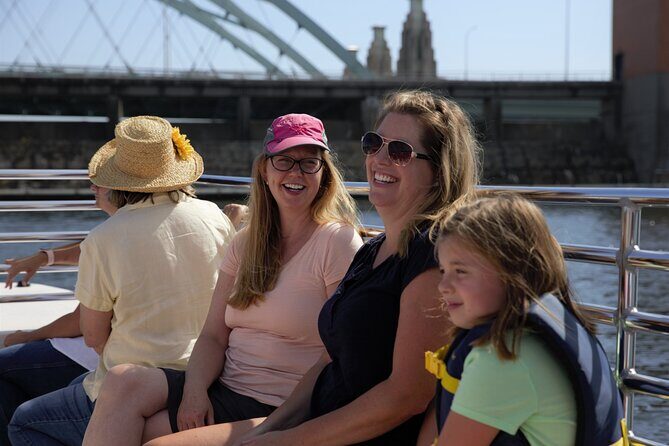 Father's Day Boat Tours in Providence - Practical Details